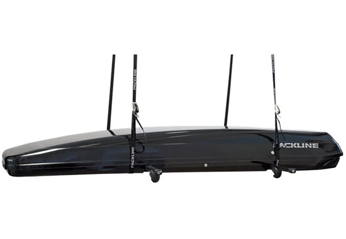 Hissanordning & takboxhållare till garaget | Lastat.se